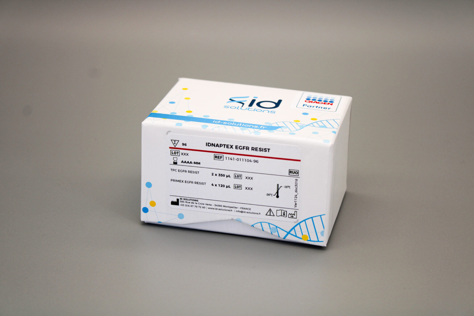 IDNAPTEX Range | ID SOLUTIONS